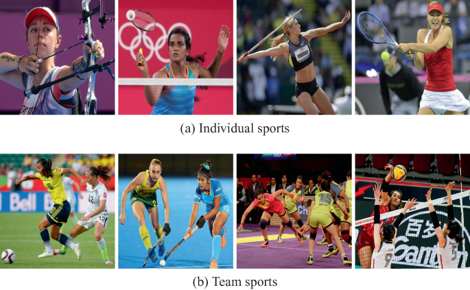 WSports-50: An Image Dataset for Women’s Sport Action Classification ...