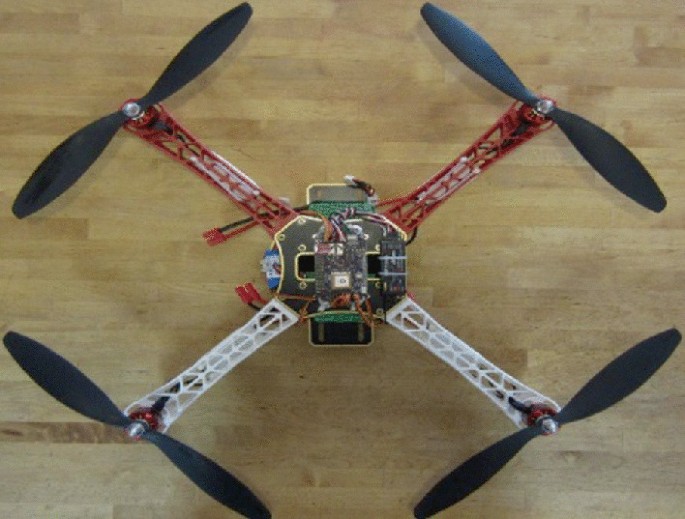 Development of Arduino-Based Surveillance Drone for Enhanced Campus Security | SpringerLink