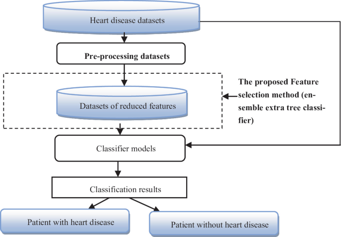 An Ensemble-Based Extra Feature Selection Approach for Predicting Heart Disease | SpringerLink