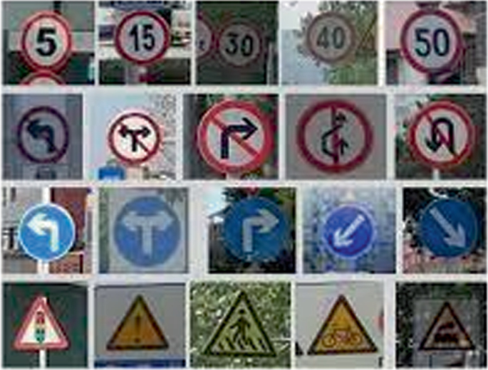 Traffic Sign Board Recognition and Voice Alert System Using Deep ...