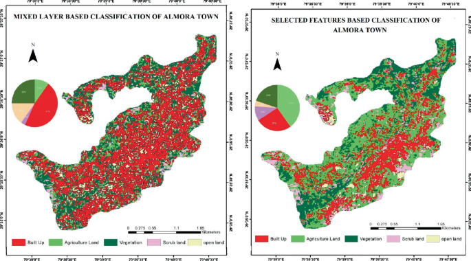 Random Tree Classifier for Land Use Classification in Hilly Terrain ...