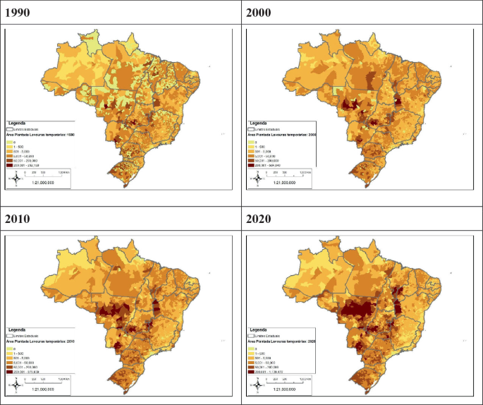 Structural Changes and Dynamics of Brazilian Agriculture | Springer ...