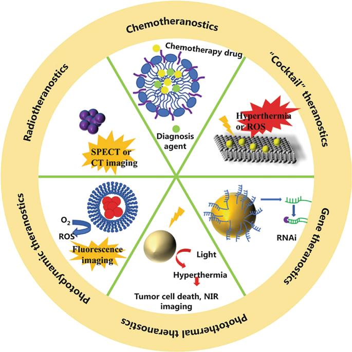 Theranostics as a Novel Strategy for Targeted Delivery of Therapeutics ...