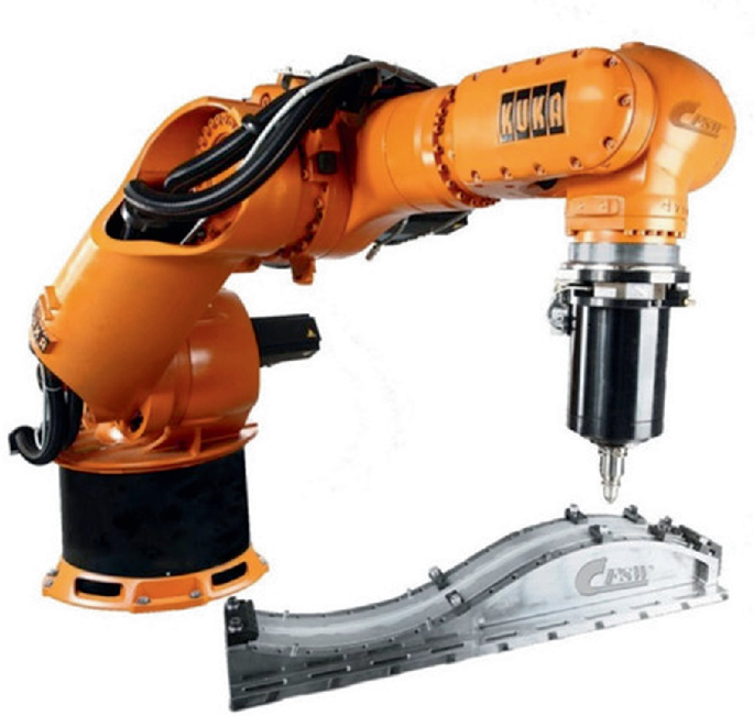 Welding Robot System | Springer Nature Link (formerly SpringerLink)