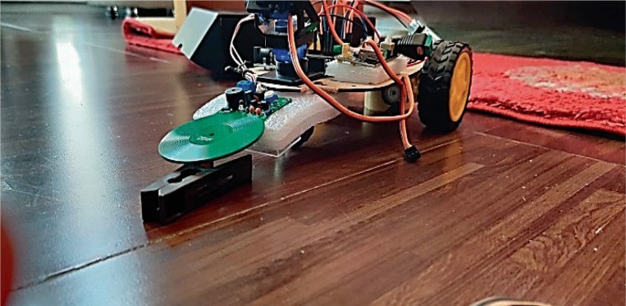 IoT-Enabled Rover with Wireless Camera and Metal-Detecting Sensor for ...