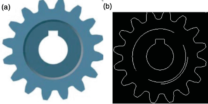 A Novel Spur Gear Inspection Method | SpringerLink
