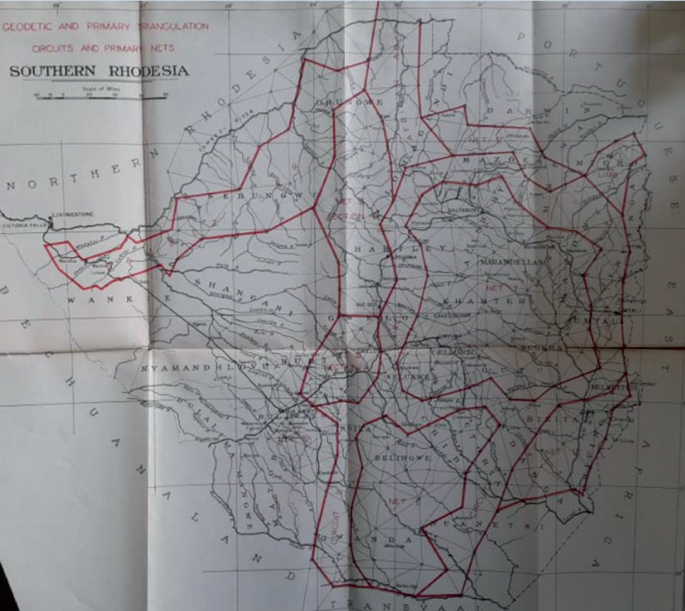 Geoinformatics and Land Surveying Steering the New Urban Agenda in ...