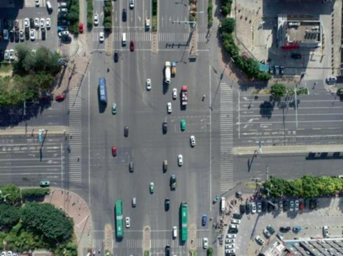 Traffic Analysis and Signal Timing Optimization of Typical Suburban ...