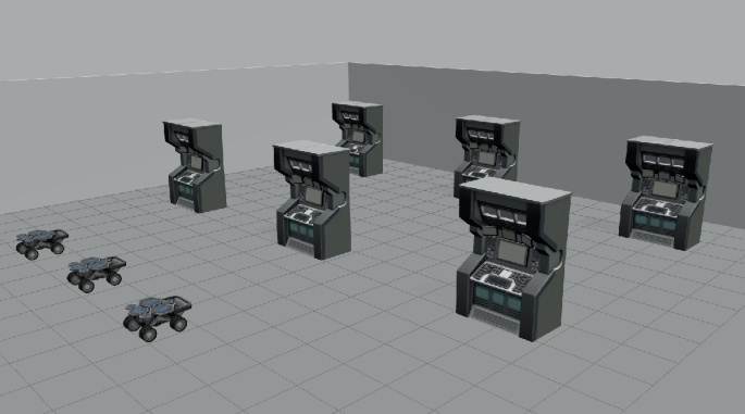 Attention Scheduler Based on Reinforcement Learning for Multi-robot System | SpringerLink