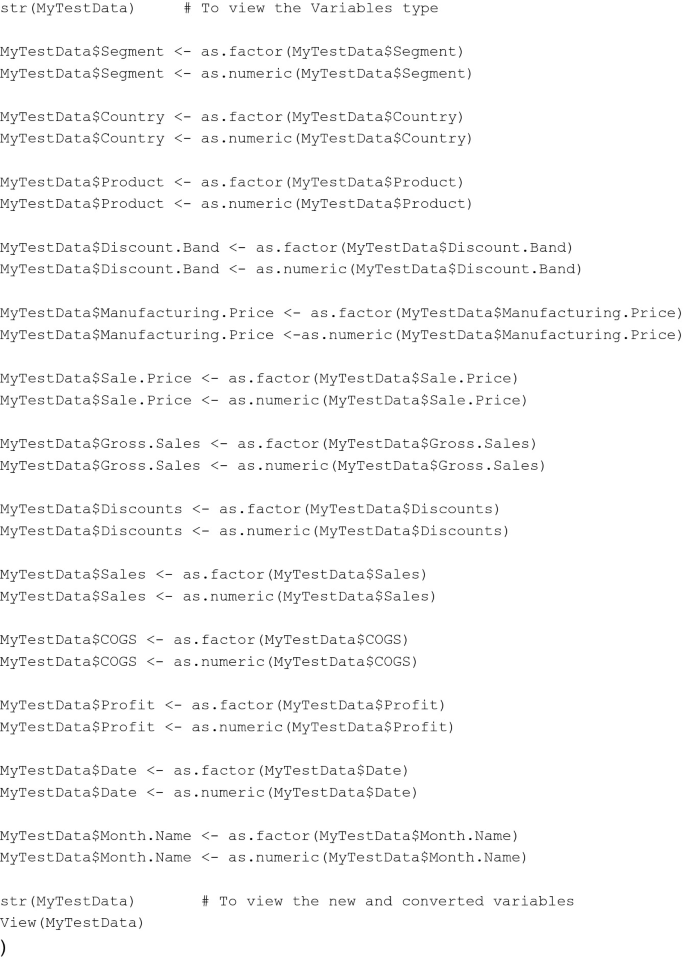 Test of Normality and Reliability of Data in R | SpringerLink