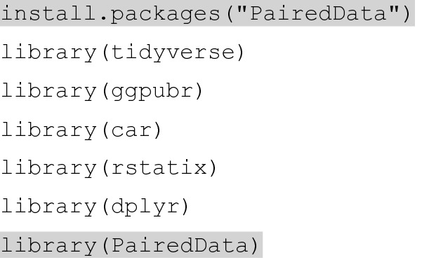 T-test Statistics in R: Independent Samples, Paired Sample, and One ...