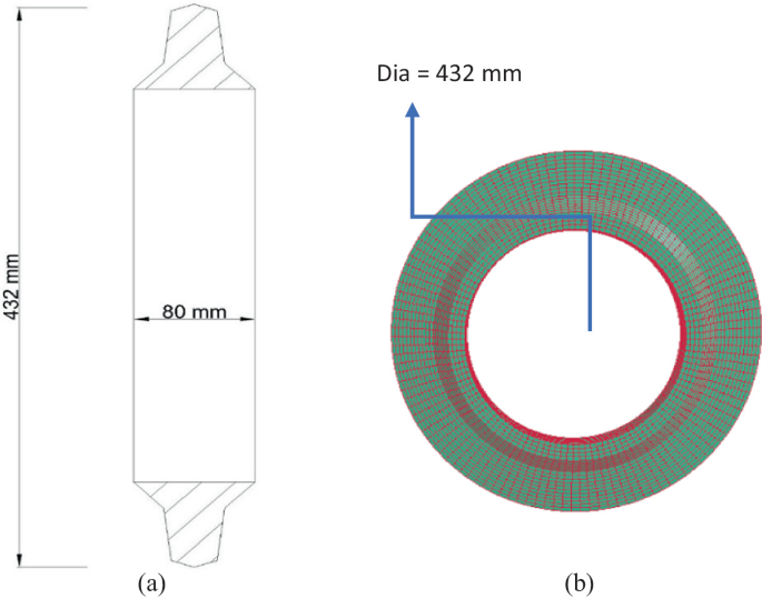 An Explicit Finite Element Approach to TBM Disc Cutter-Induced Rock Fragmentation Simulation ...