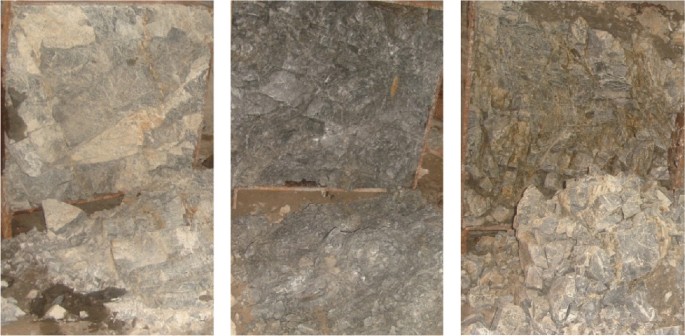 Permanent Deformation Behaviour of Jointed Dolomite Rock Mass ...