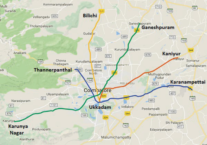 Analysis of Twin-Bored Tunnel Using Plaxis 3D for the Proposed Metro ...