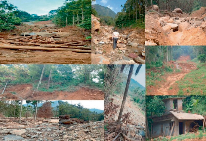 Slope Stability Analysis of Landslide Susceptible Areas—A Study in the ...