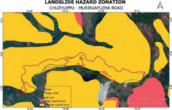 Landslide Risk Assessment and Mitigation—Kottayam-Kumili Road Case Study | SpringerLink