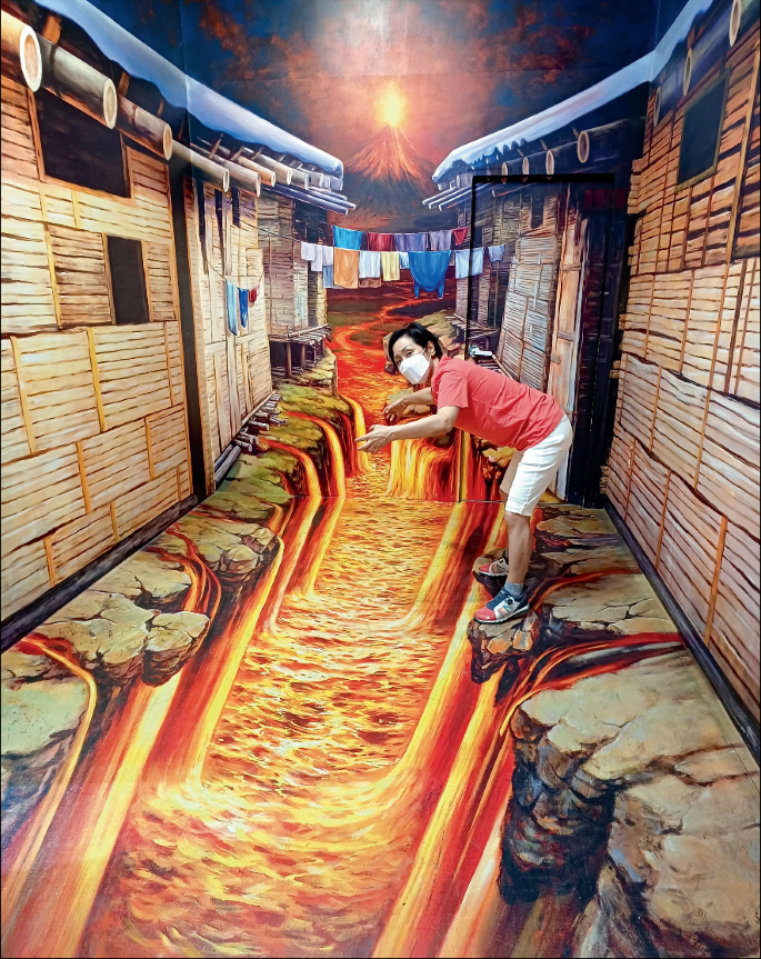 Eyes and Brain See Things Differently: Optical Illusions | SpringerLink