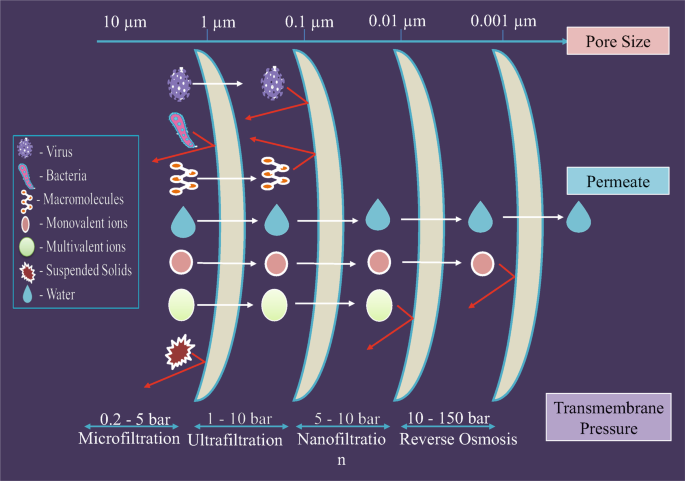Membrane Technology for Wastewater Treatment and Biogas Upgrading | SpringerLink