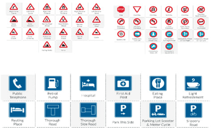 Effective Street View Traffic Sign Detection and Recognition Using Deep ...