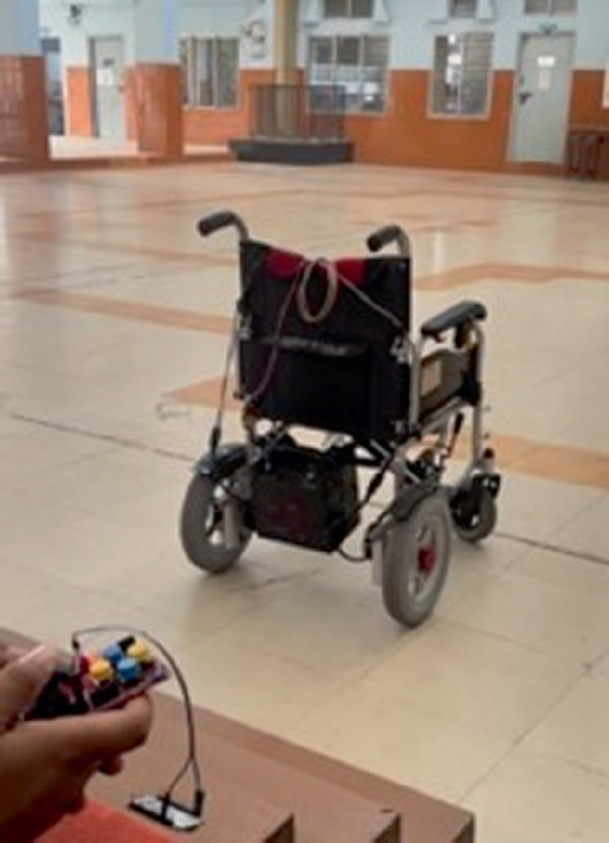 Design and Implementation of Deep Learning Assisted Smart Wheelchair ...