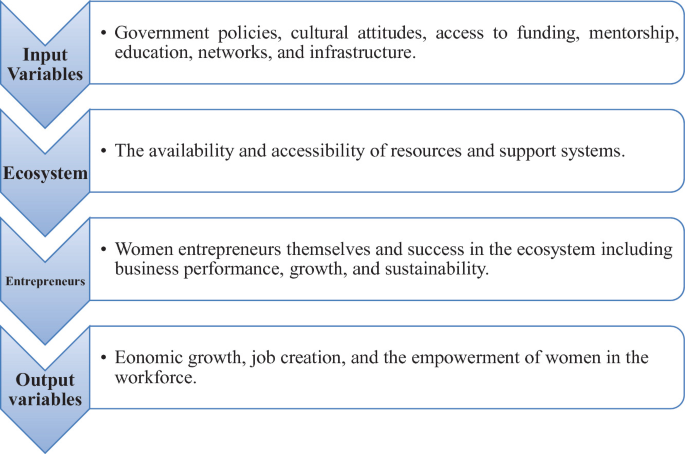 From Start to Success: Women Entrepreneurs Navigating the ...