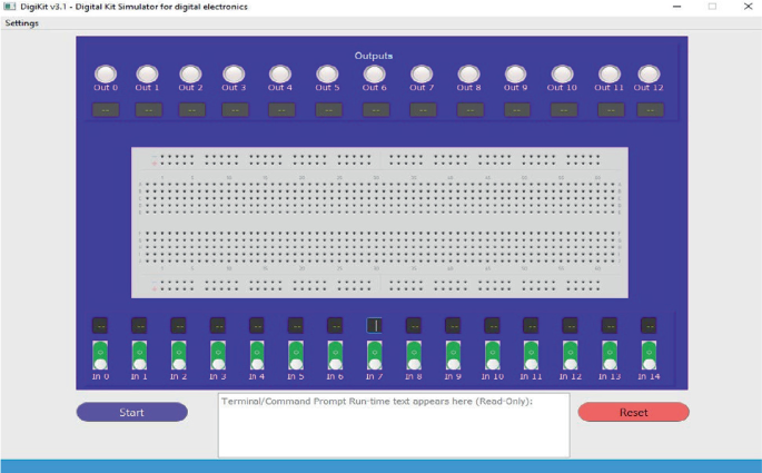 Virtual Digital Electronics Laboratory Anytime Anywhere Using a Python ...