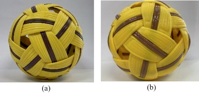 Experimental Investigation of Dynamic Properties of Sepak Takraw Balls ...