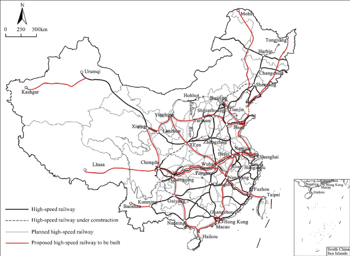Prospect of China’s Urbanization | SpringerLink