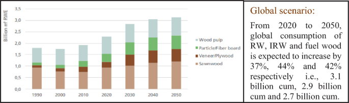 The Future of Indian Forests: The Outlook 2050 | SpringerLink
