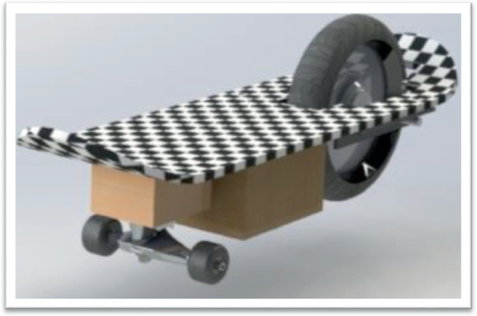 Design and Manufacturing Aspects of New and Unique Electric Skateboard ...