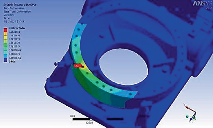Design and Development of Milling Fixture for Accumulator Casing ...