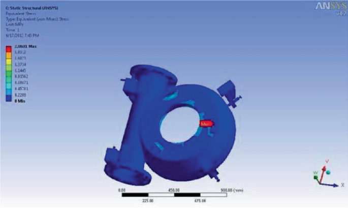 Design and Development of Milling Fixture for Accumulator Casing ...