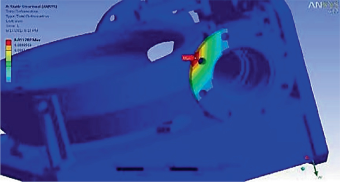 Design and Development of Milling Fixture for Accumulator Casing ...