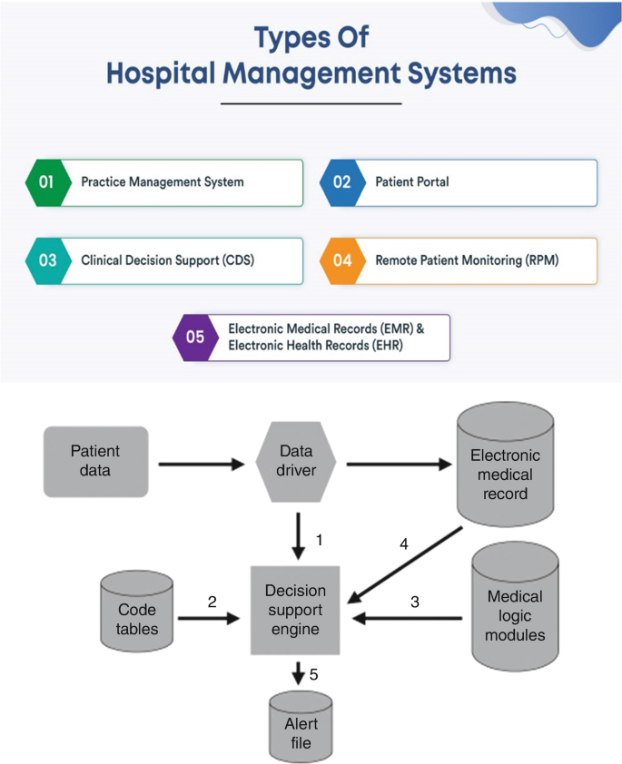 Hospital Information Systems | SpringerLink
