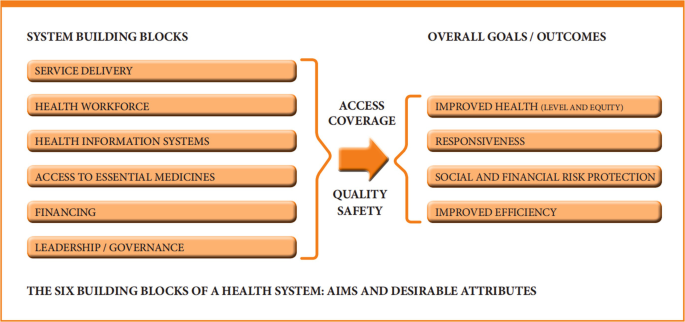Evaluating Health Systems | SpringerLink