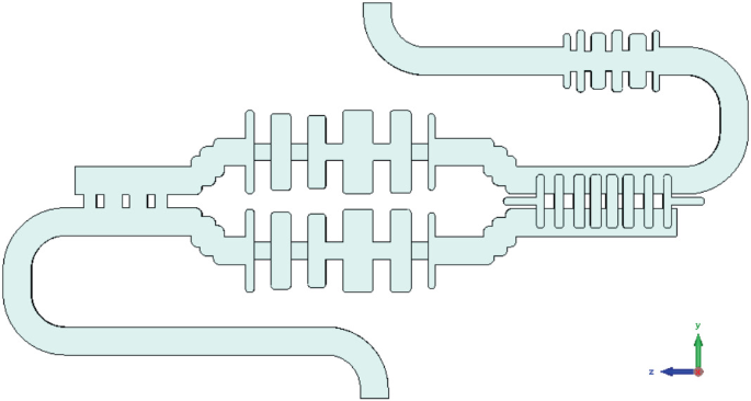 A D-band Wideband High Isolation Diplexer | SpringerLink