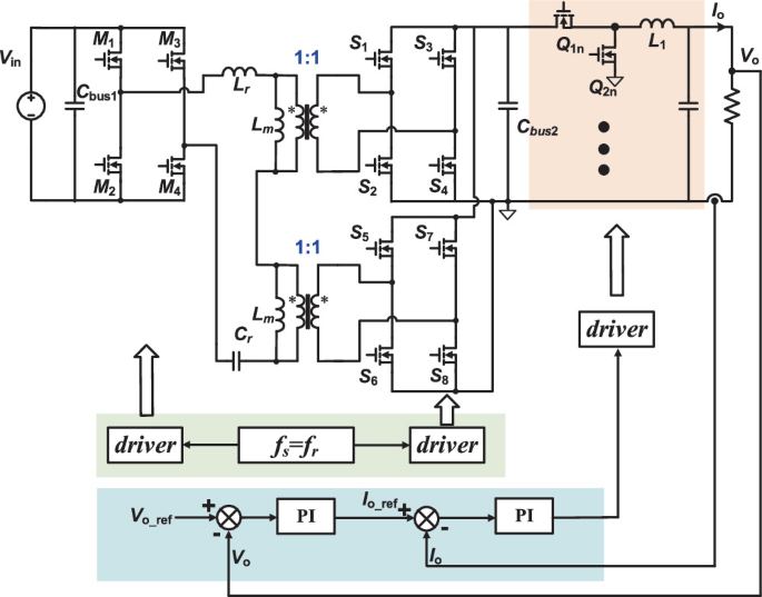 Research on 10 kW DC-DC Converter with Wide Input Range | SpringerLink
