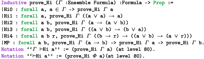 Formalizing the Equivalence of Formal Systems in Propositional Logic in ...