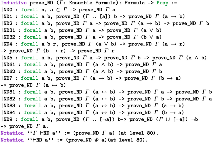 Formalizing the Equivalence of Formal Systems in Propositional Logic in ...