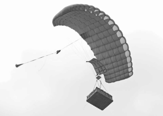 The Airfoil Optimization Design of a Large Paraglider | Springer Nature ...