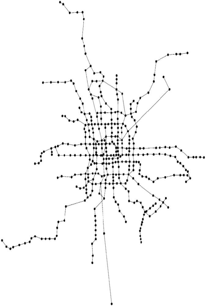 A Study on the Robustness of Urban Rail Transit Network Based on Complex Network | SpringerLink