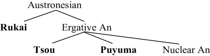 Proto-Austronesian Interrogative Pronouns and Their Development ...