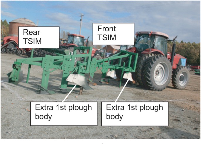 Planosol Soil Condition Improvement Effect of a New Plow of Three-Stage ...
