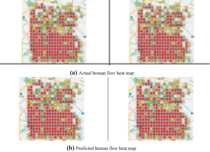 Human Flow Prediction Model Based on Graph Convolutional Recurrent ...