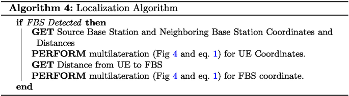 Fake Base Station Detection and Localization in 5G Network: A Proof of ...