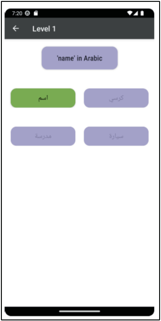 EZ Arabic: Mobile Application to Learn Arabic | SpringerLink