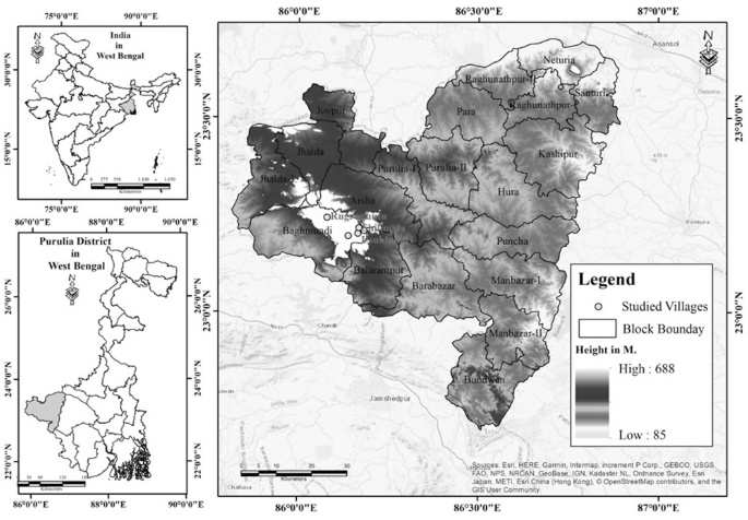 Indigenous Knowledge of Santal Community on Agricultural Practices ...