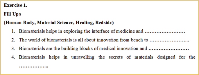 Introduction to Biomedical Materials | SpringerLink