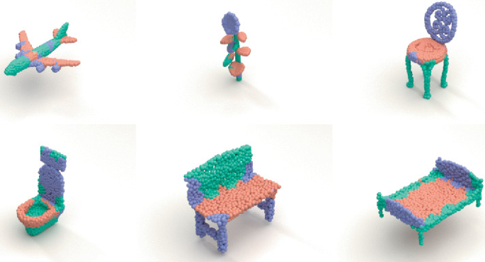 Self-supervised Adversarial Masking for 3D Point Cloud Representation Learning | SpringerLink