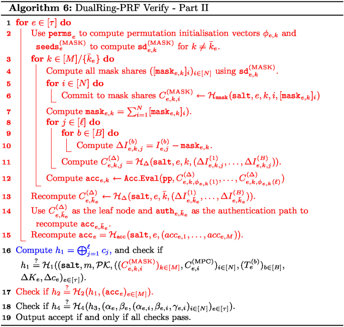 DualRing-PRF: Post-quantum (Linkable) Ring Signatures from Legendre and Power Residue PRFs ...